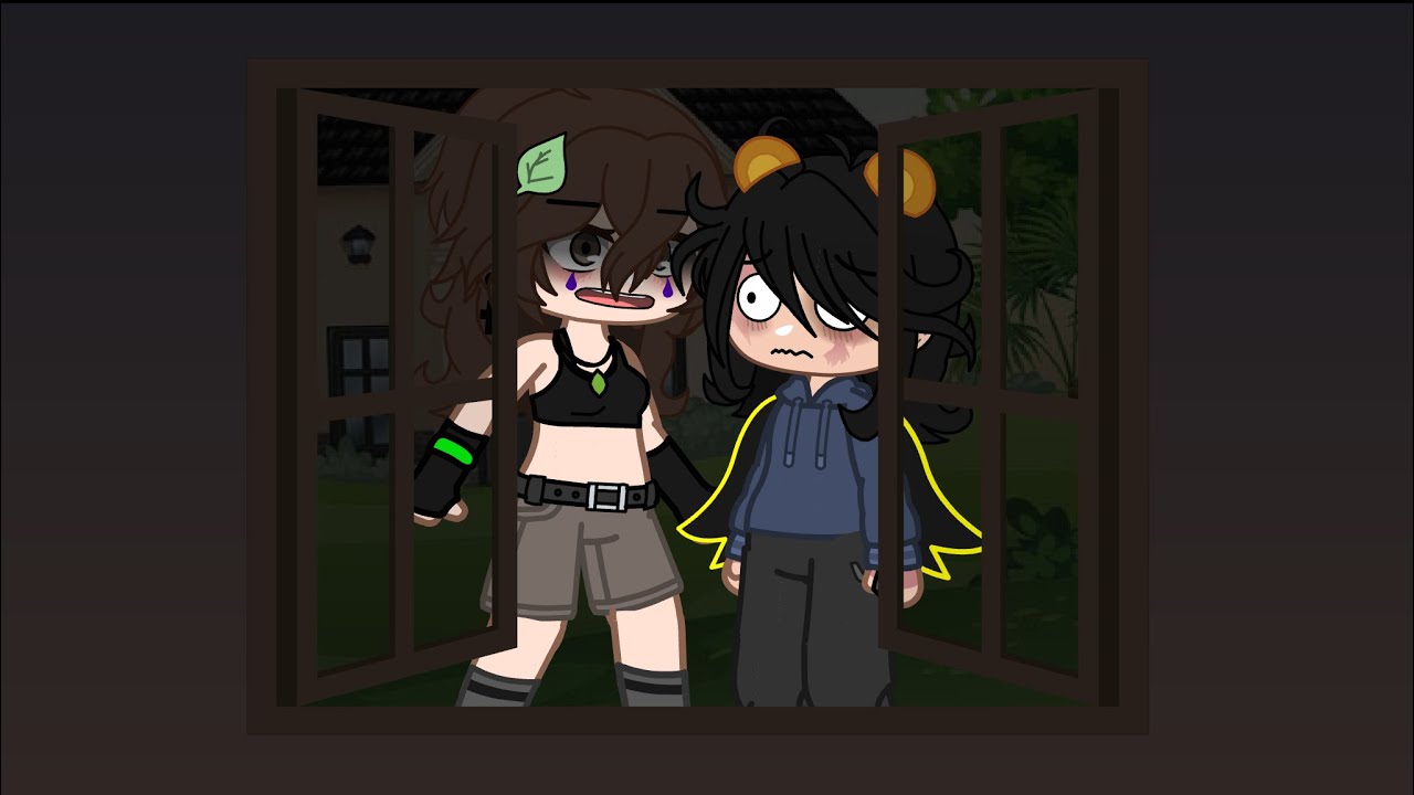 “They’re so sweet” || FnaF || MY AU! || Elizabeth x Charlie || TW ...