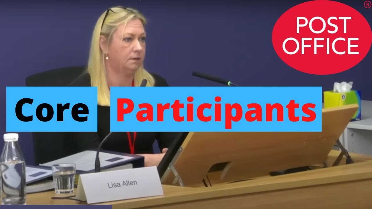 Post Office Investigator REJECTS Inadequate Investigation Claim - YouTube