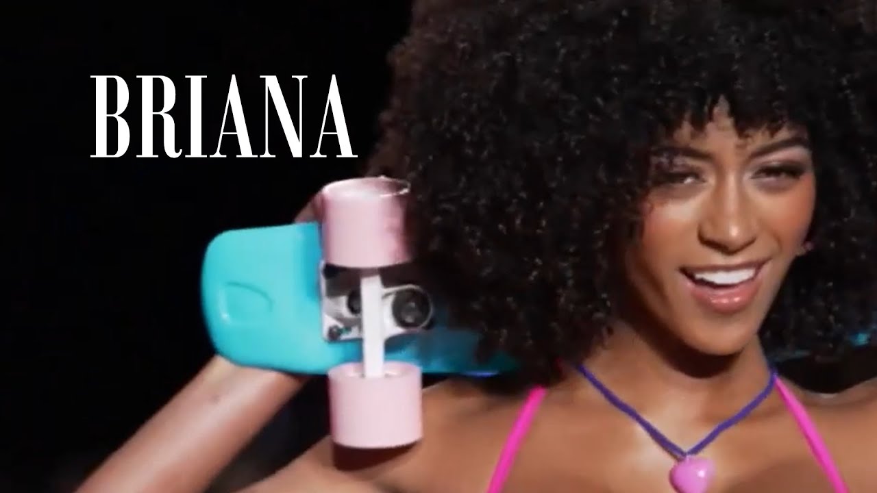 BRIANA !!! : THE ULTIMATE BRIANA SMITH FASHION MIX - YouTube