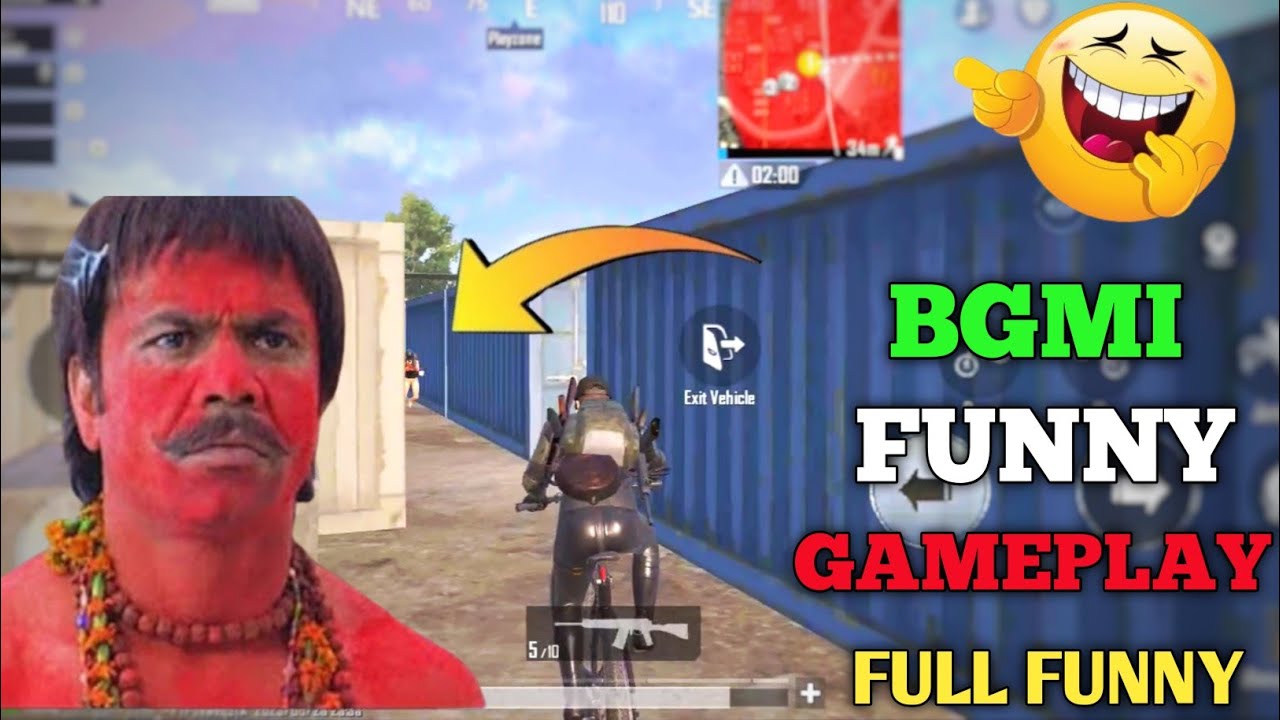 BGMI VITOR FUNNY VIDEO 🤣 COMEDY COMMENTARY 🤦‍♂🤣 BGMI #bgmi #Jevel# ...