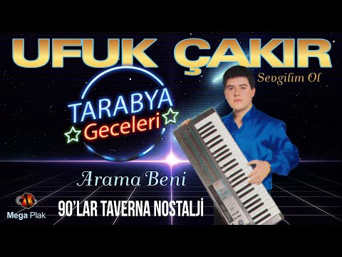 Ufuk Çakır - Arama Beni | 90'lar | Tarabya Geceleri | Remastered -Official Audio