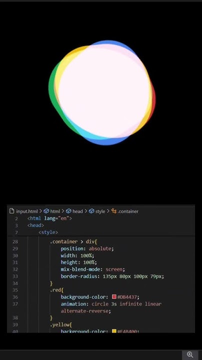 Css Animation Css Cssanimation Webdesign Youtube