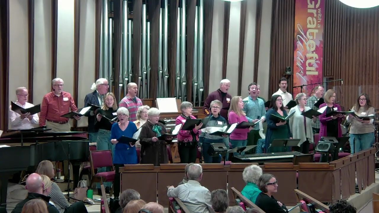 November 24 Anthem: Every Day Is Thanksgiving - YouTube