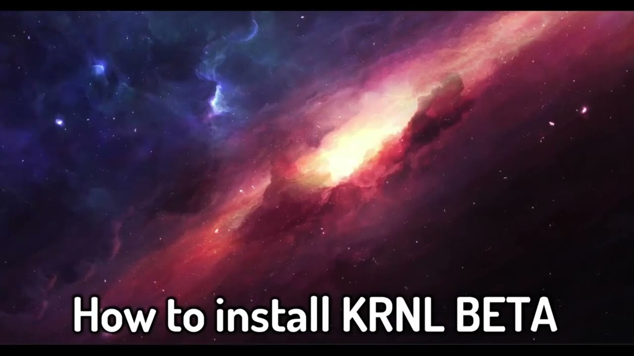 ️NEW KRNL BETA NEW UI (KEYLESS) JUNE 2022 ️ - YouTube