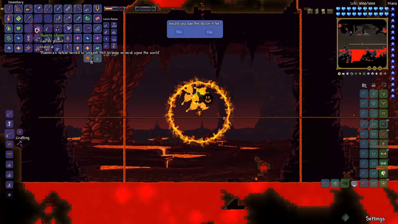 [EN/PT] Terraria Moded ! Calamity Revengeance ! Singleplayer campaign ...