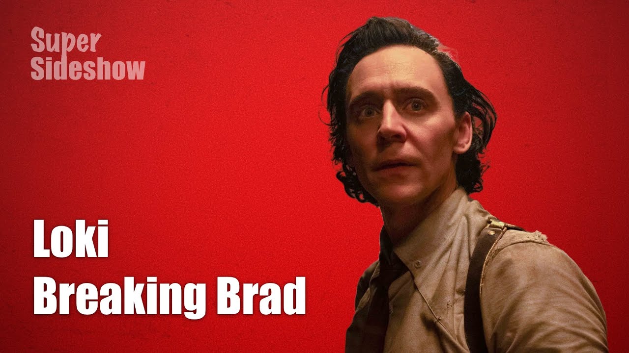 Loki - Breaking Brad (S2E2) - YouTube