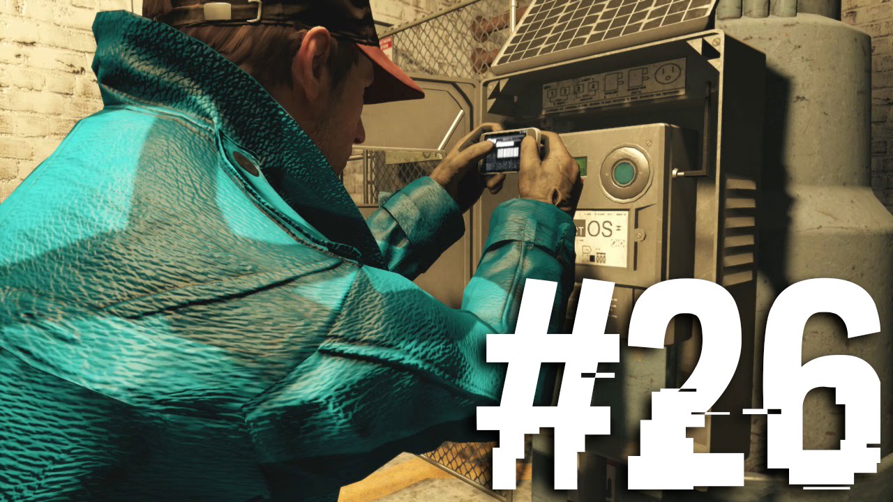 Watch Dogs Part 26 - Hope is a Sad Thing #1 - Gameplay Walkthrough ...