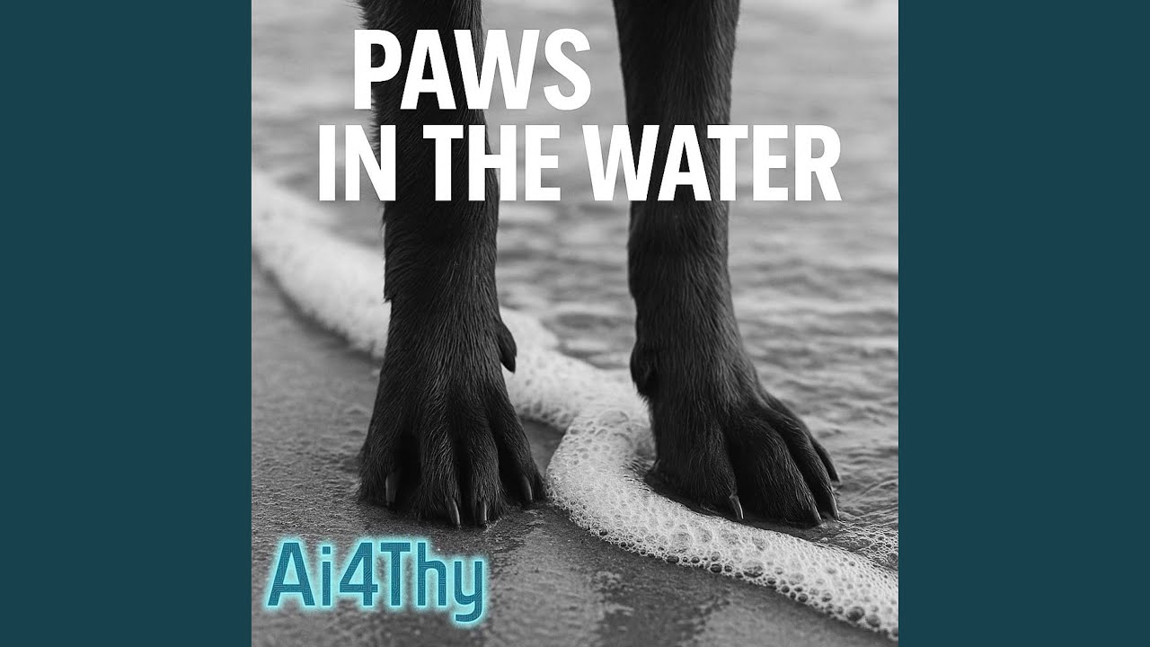 Paws in the Water - YouTube