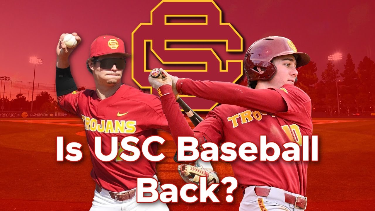 Usc Baseball Hats
