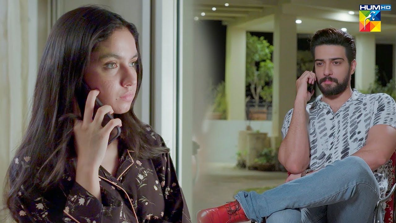 Ambreen Aap Se Ziyada Pyari Hein..? #ainaasif #shazealshaukat - Woh Ziddi Si - HUM TV - YouTube