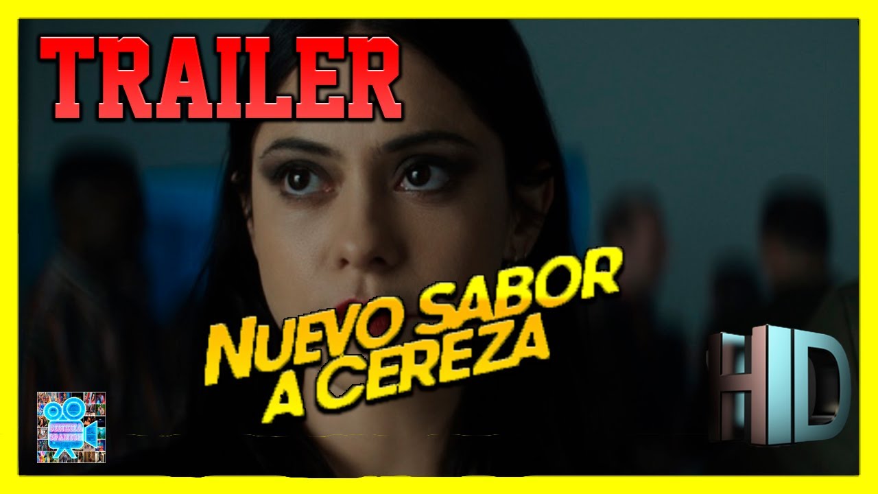 NUEVO SABOR A CEREZA 🍒 | 2021| Tráiler Oficial Subtitulado | Cinema ...