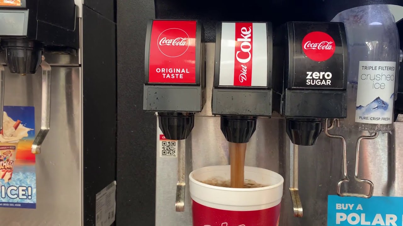 Soda time. 44 oz Diet Coke in under 1 minute. A new Worlds Record ...