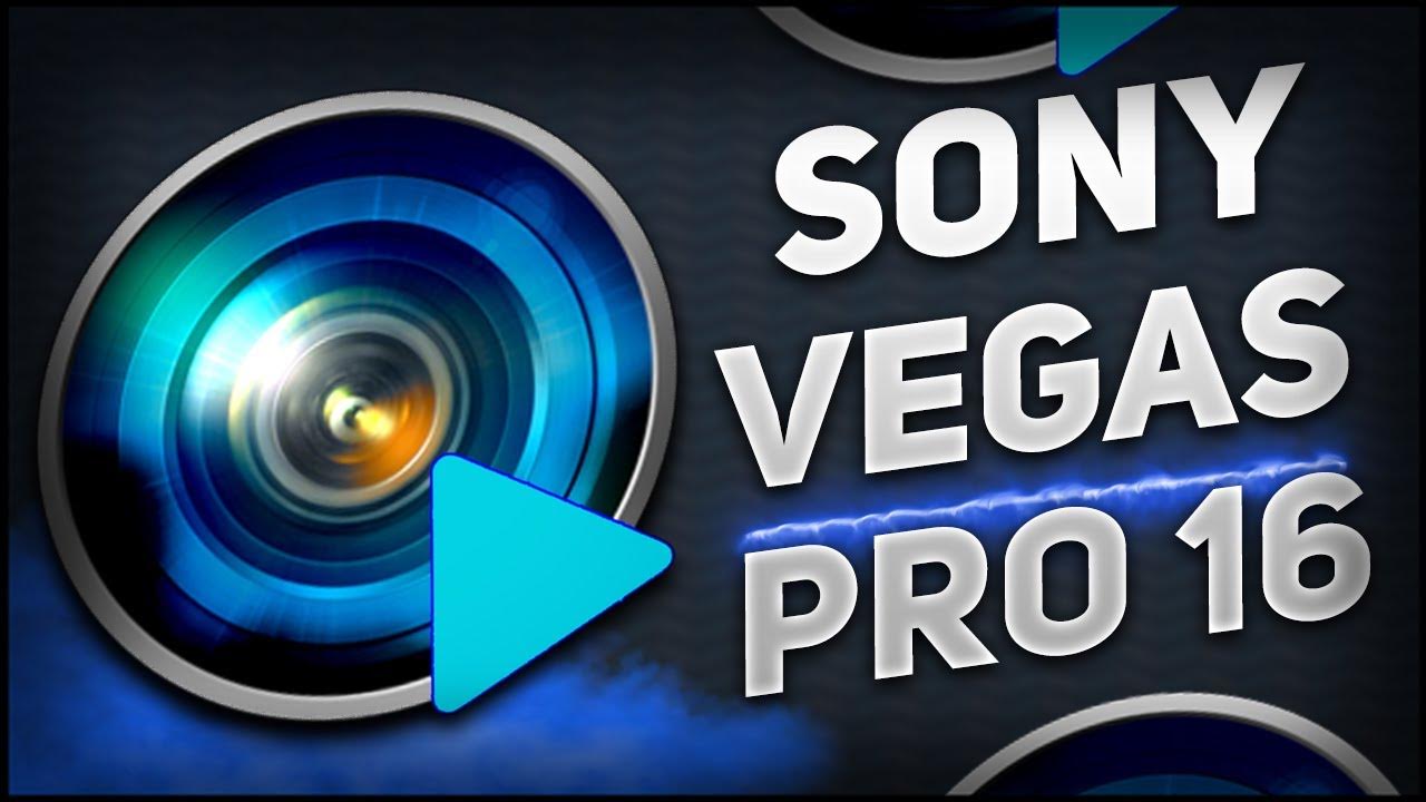 🔧How To Install & Use Sony Vegas Pro 16 On PC/LAPTOP ☘ Last Update + Tutorial (2024) - YouTube