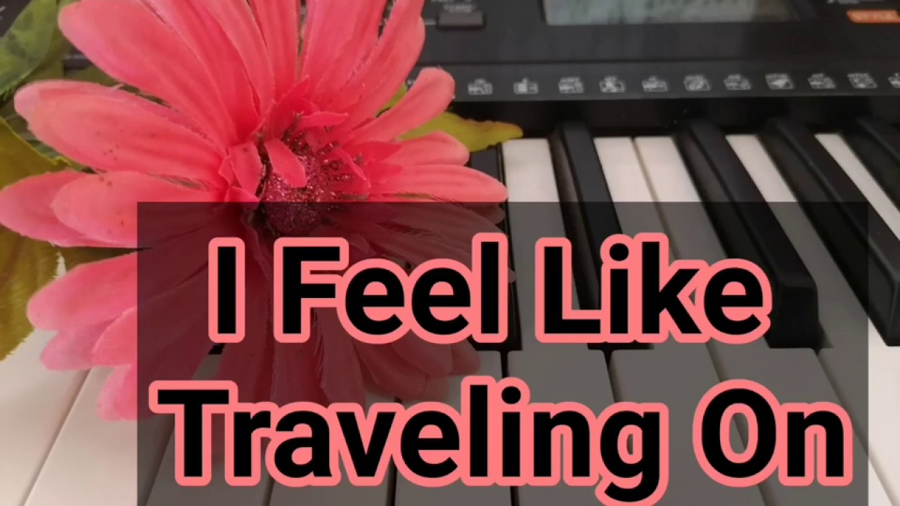 Beautiful Instrumental (I Feel Like Traveling On) - YouTube