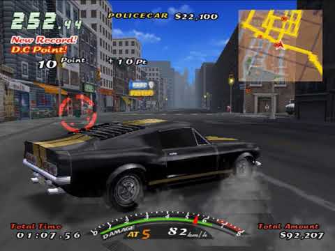 Runabout 3 Neo Age Europe - Playstation 2 (PS2) - YouTube