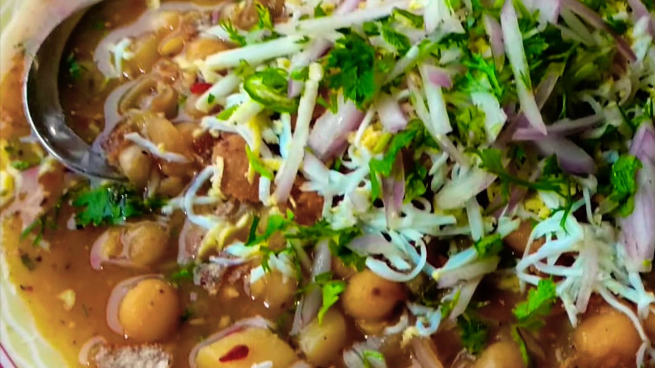 চটপটি তৈরির সহজ রেসেপি।Chotpoti Recipe bangla - YouTube