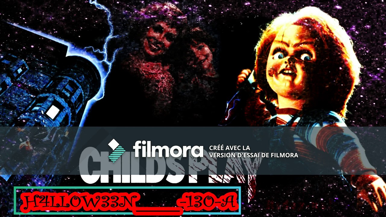 Chucky jeu d'enfant theme song. - YouTube