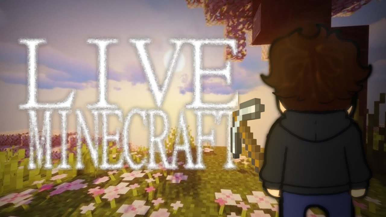 Live survie Minecraft Moddé c carré 🍄🧙‍♂️ - YouTube