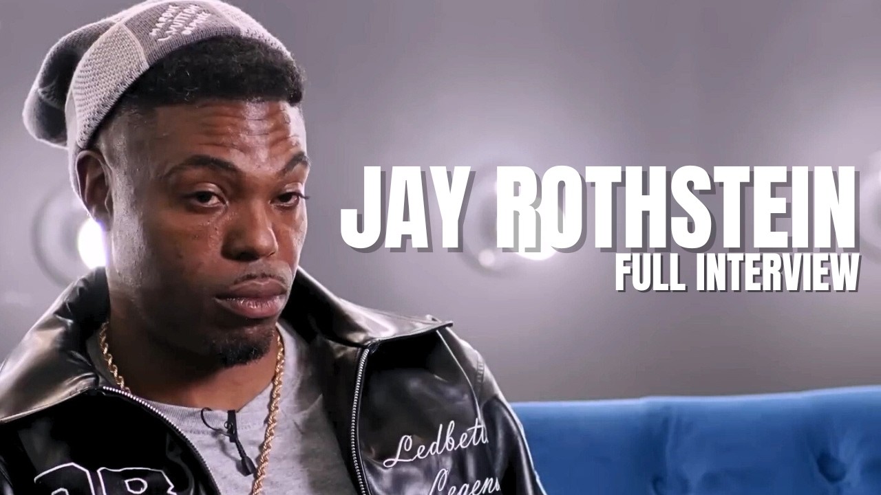 Jay Rothstein On Rappers Becoming TARGETS, Oak Cliff BREAKDOWN ...