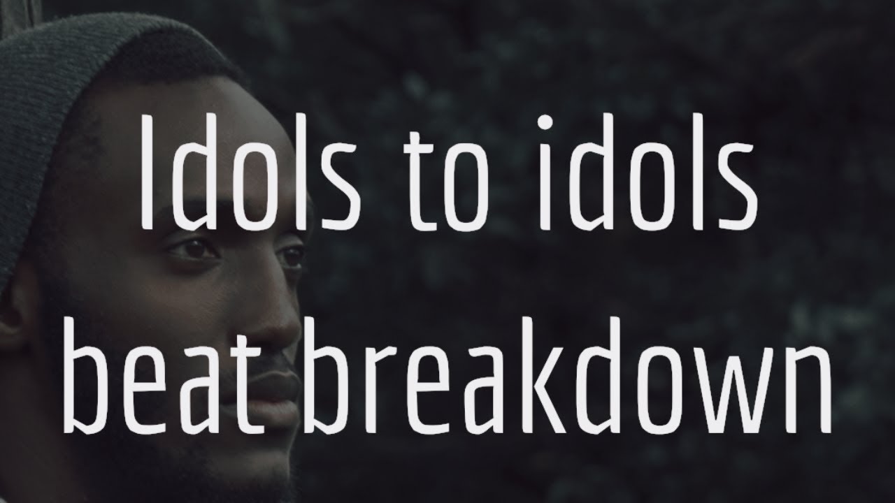 Idols to idols - PdotO ft Zubz - Breakdown and tutorial - SilasBeats ...