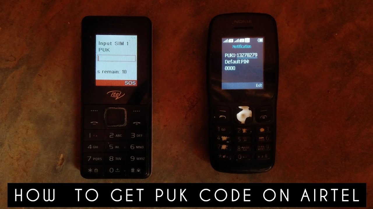 How To Get PUK Code For Airtel Sim Card Unlock PUK Code On Airtel how-to-get-puk-code-for-airtel-sim-card-unlock-puk-code-on-airtel