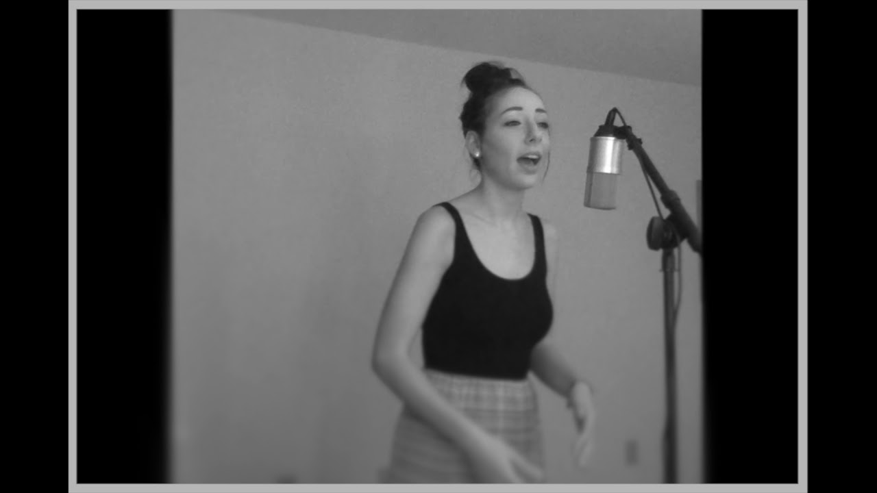 How Far I'll Go Emma Shaffer Cover - YouTube