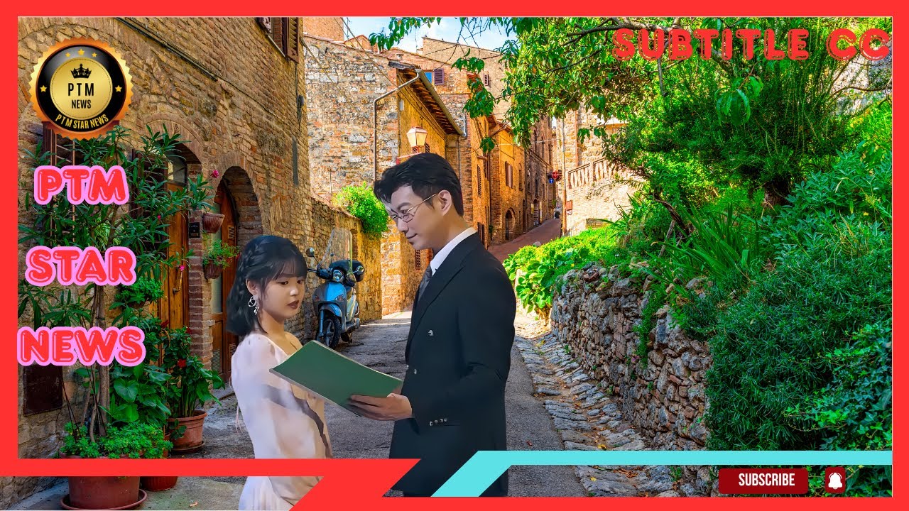 "Are Yu Long and Yang Meimei Married?" - The couple's wedding scene ...