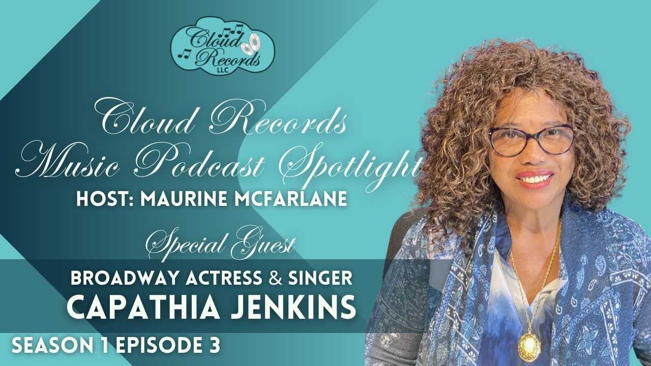 “I Am Strong” with Singer Capathia Jenkins - YouTube