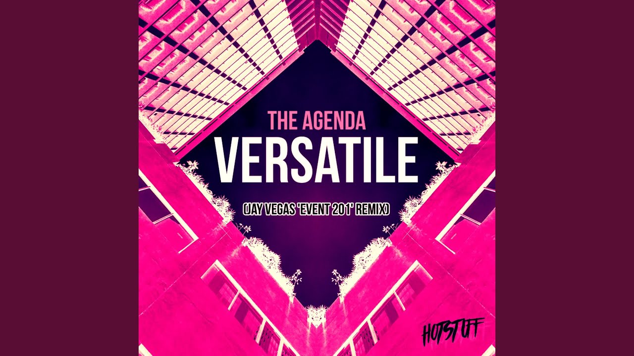 Versatile (Jay Vegas 'Event 201' Remix - Radio Edit) - YouTube