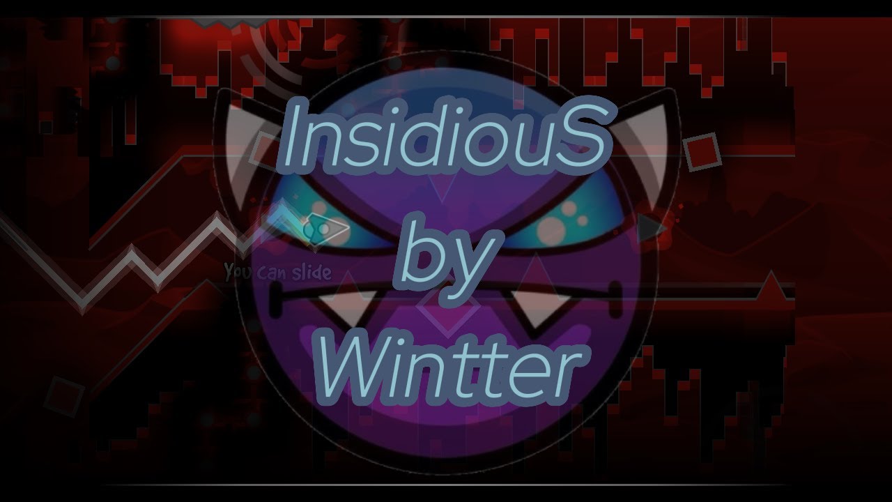 InsidiouS by Wintter 100% (Easy Demon) - YouTube