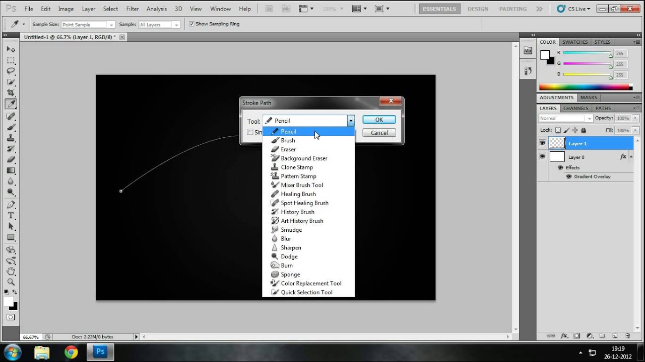 How To Create Smooth Lines In Photoshop YouTube how-to-create-smooth-lines-in-photoshop-youtube