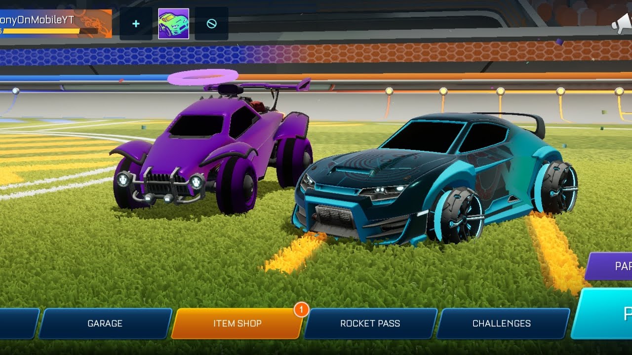 1v1 Againest My Duo | RL Sideswipe - YouTube