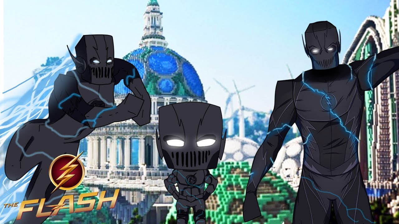 WHO'S YOUR FAMILY? - E SE ZOOM INIMIGO DE FLASH TIVESSE ESPOSA E FILHO ...