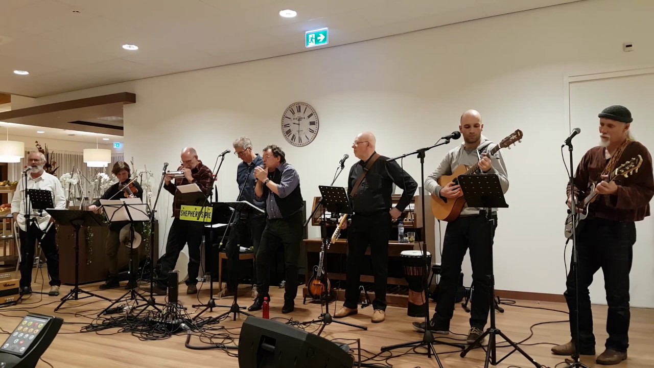 Shepherd's Pie - Fields of Anthenry - YouTube