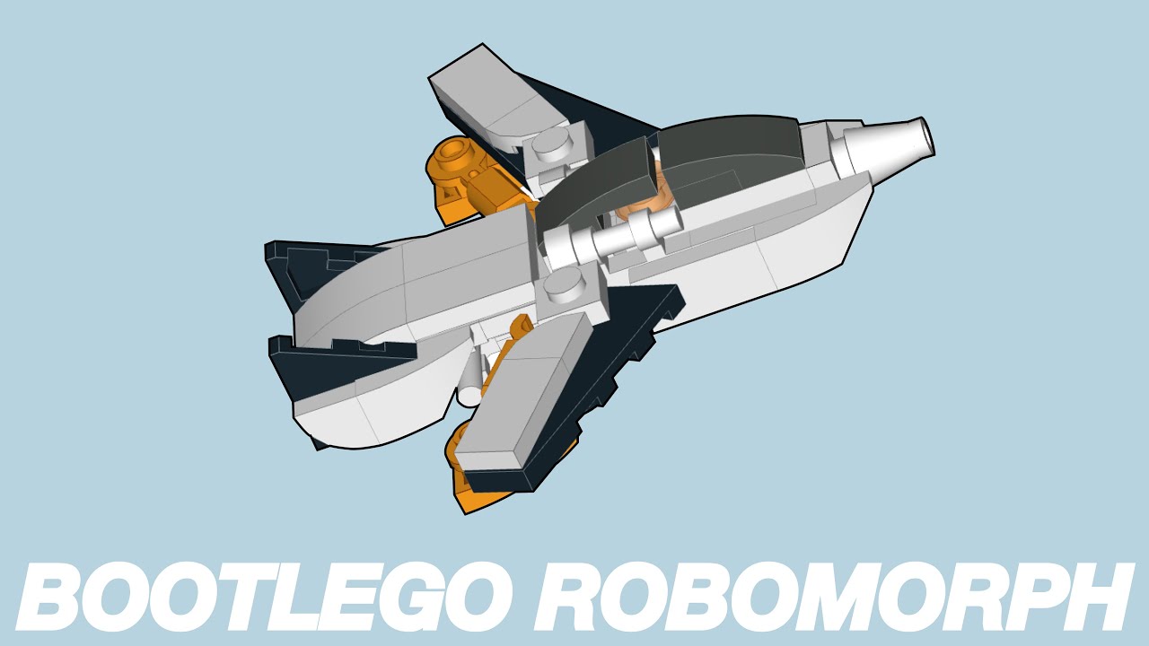 BOOTLEGO ROBOMORPH | "Ace" - YouTube