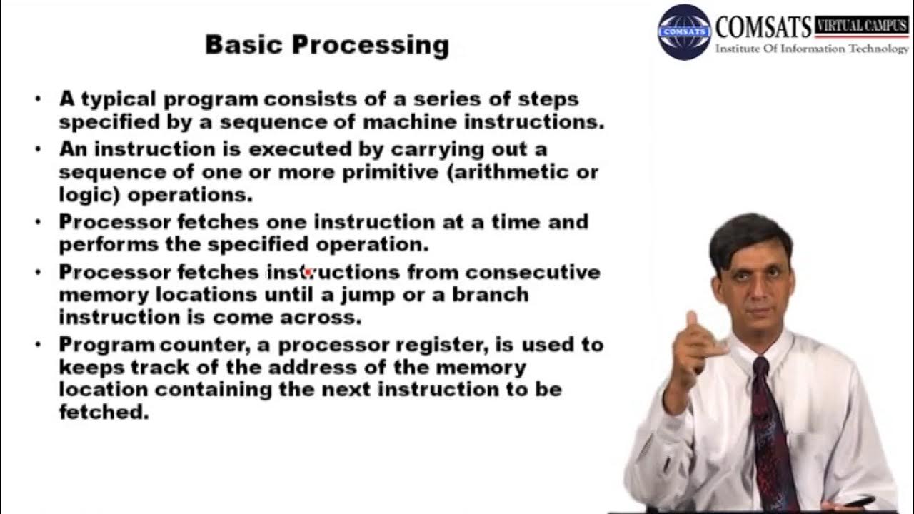 Computer Architecture in Hindi/Urdu lecture 09 - YouTube