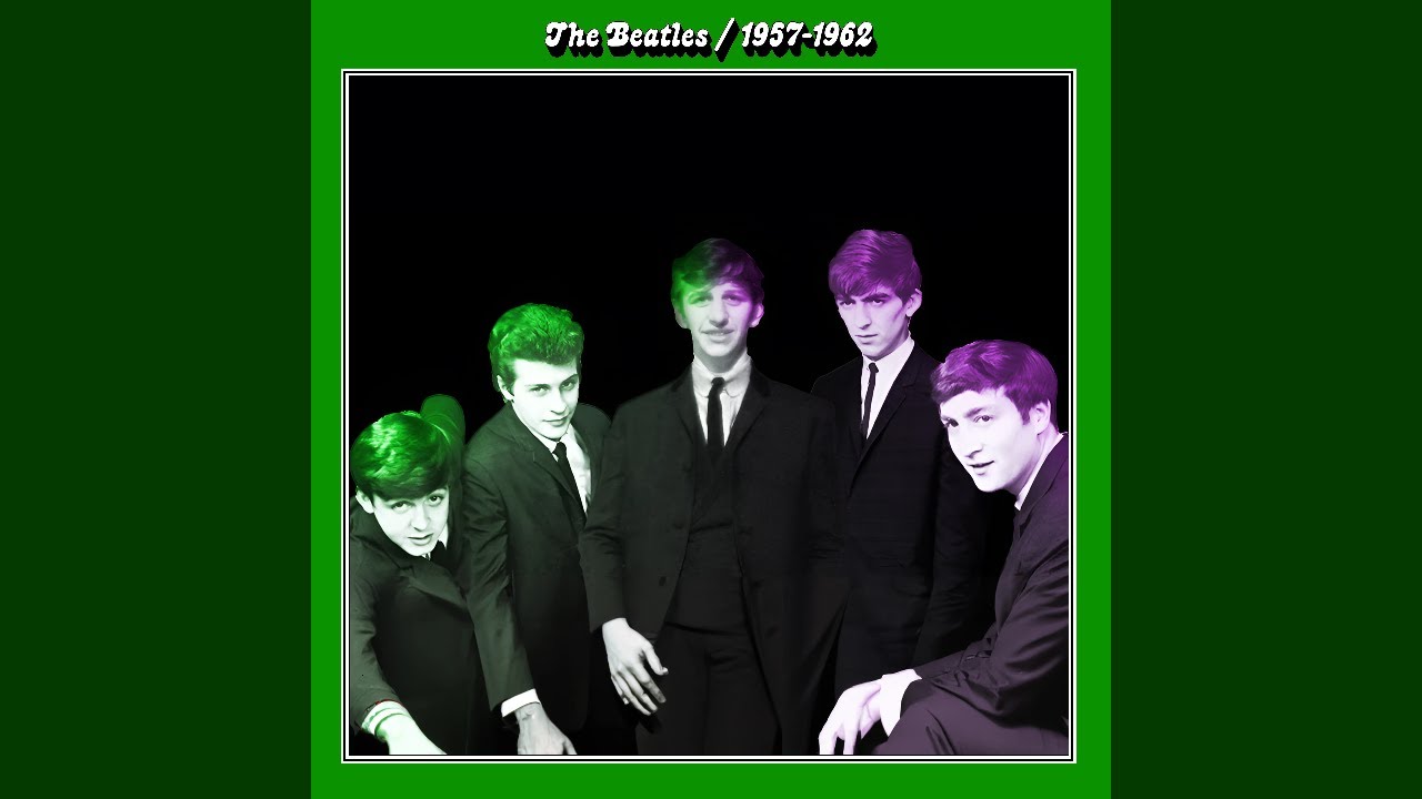 The Beatles - Crying, Waiting, Hoping (2024 Stereo Fan Mix) - YouTube