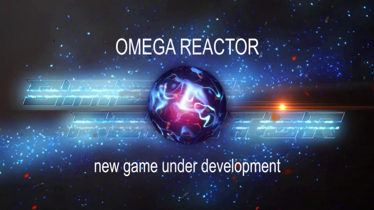 OMEGA REACTOR promo - YouTube