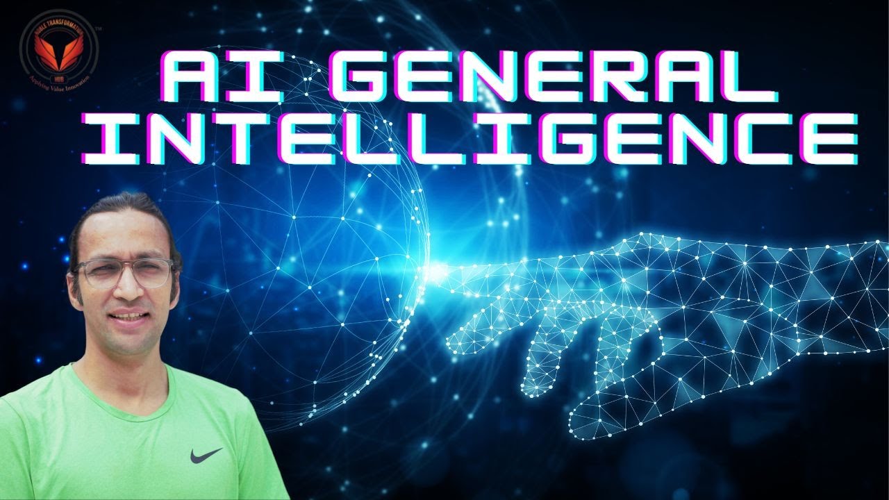 Ai General Intelligence #ai #ml - YouTube
