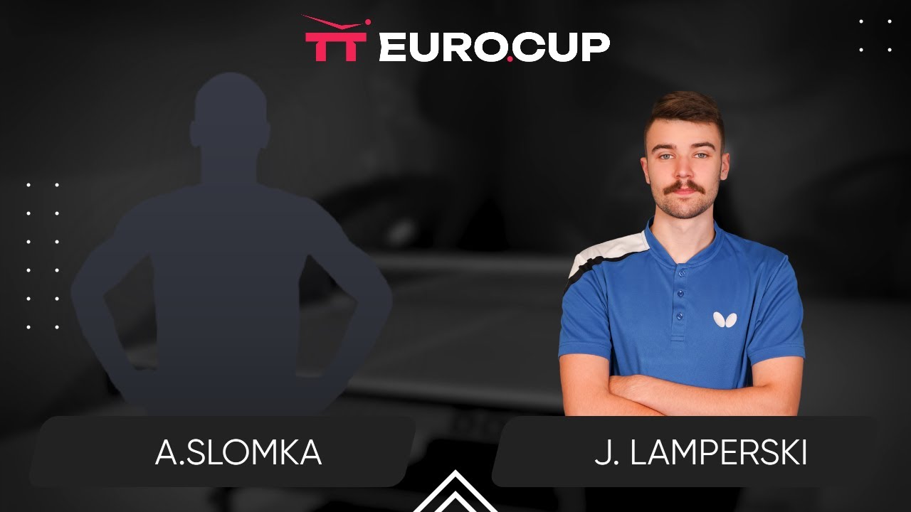 20:40 Artur Slomka - Jakub Lamperski 29.11.2025 | TT Euro.Cup Poland ...