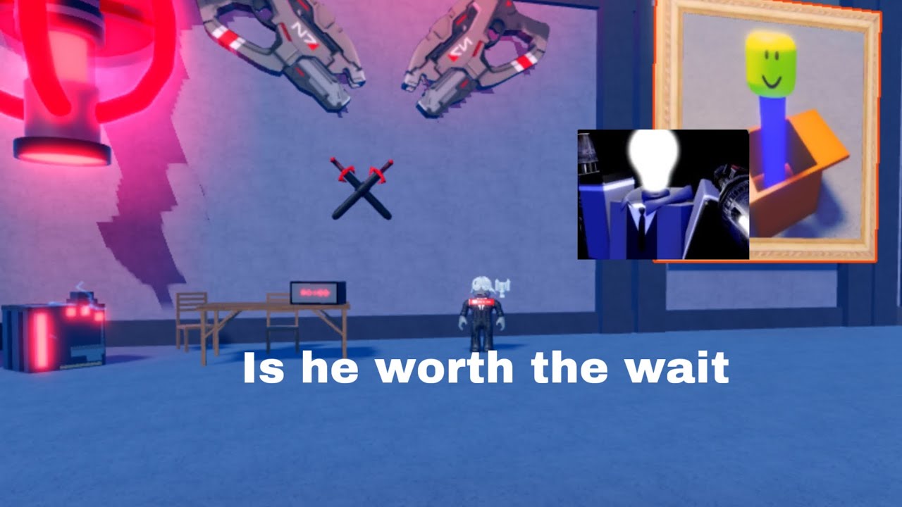 Showcasing lamp man in sbsd - YouTube