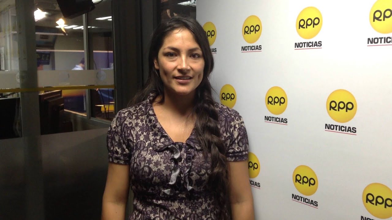 Magaly Solier en Siempre en Casa - YouTube