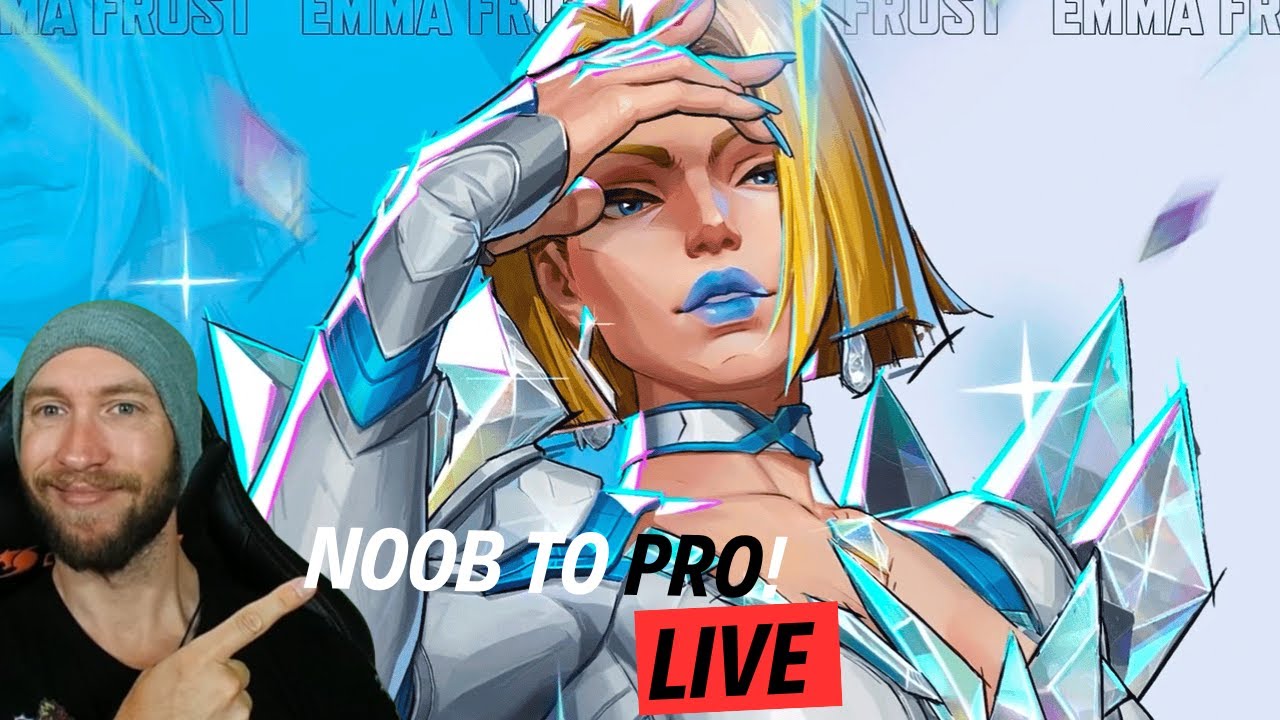 Marvel Rivals Ranked Vertical Stream - YouTube