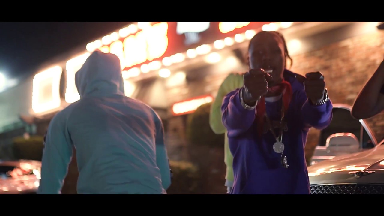 VVS Beezy x Ice Burgandy- Taking Chances (Official Music Video) Shot by ...