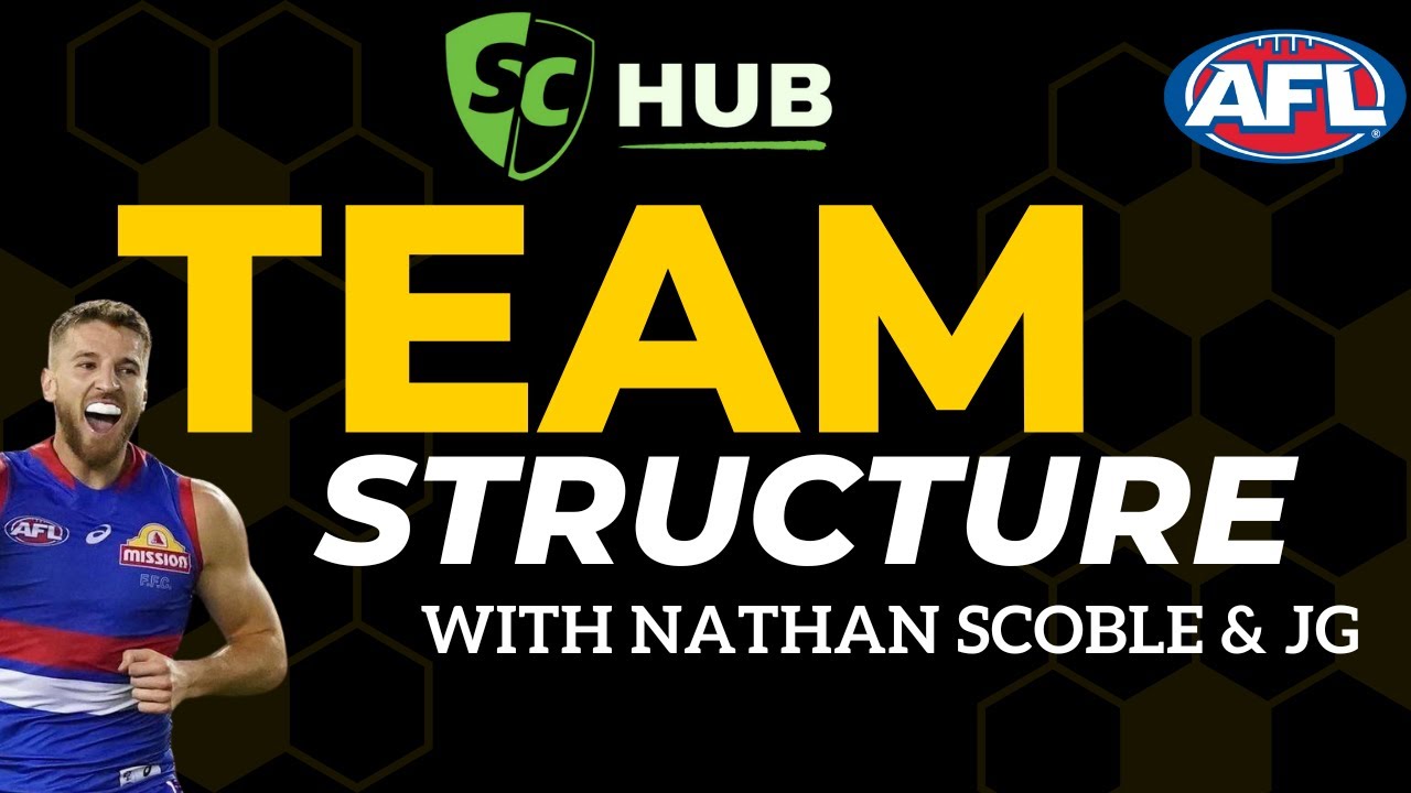 CLASSIC ~ AFL ~ TEAM STRUCTURE #aflsupercoach - YouTube