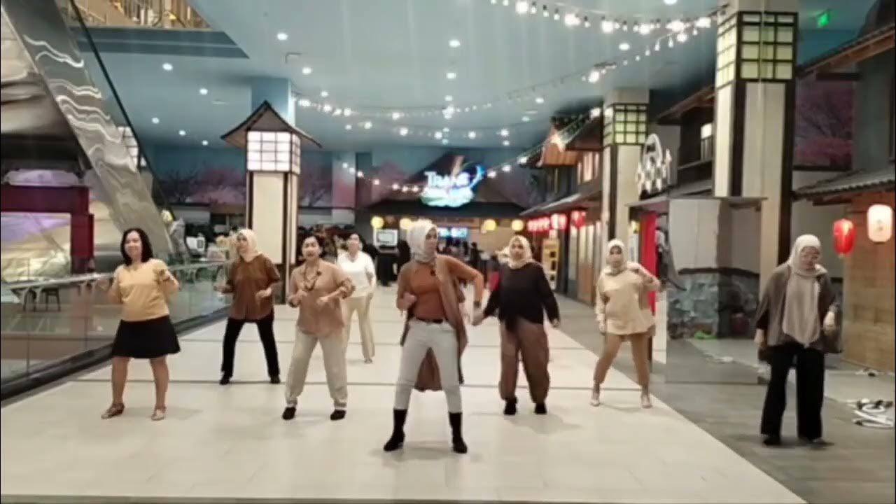 1.2.3.4.5.6.7.8 - Line Dance / Choreo : Rae J Lee (KOR) - Improver - YouTube