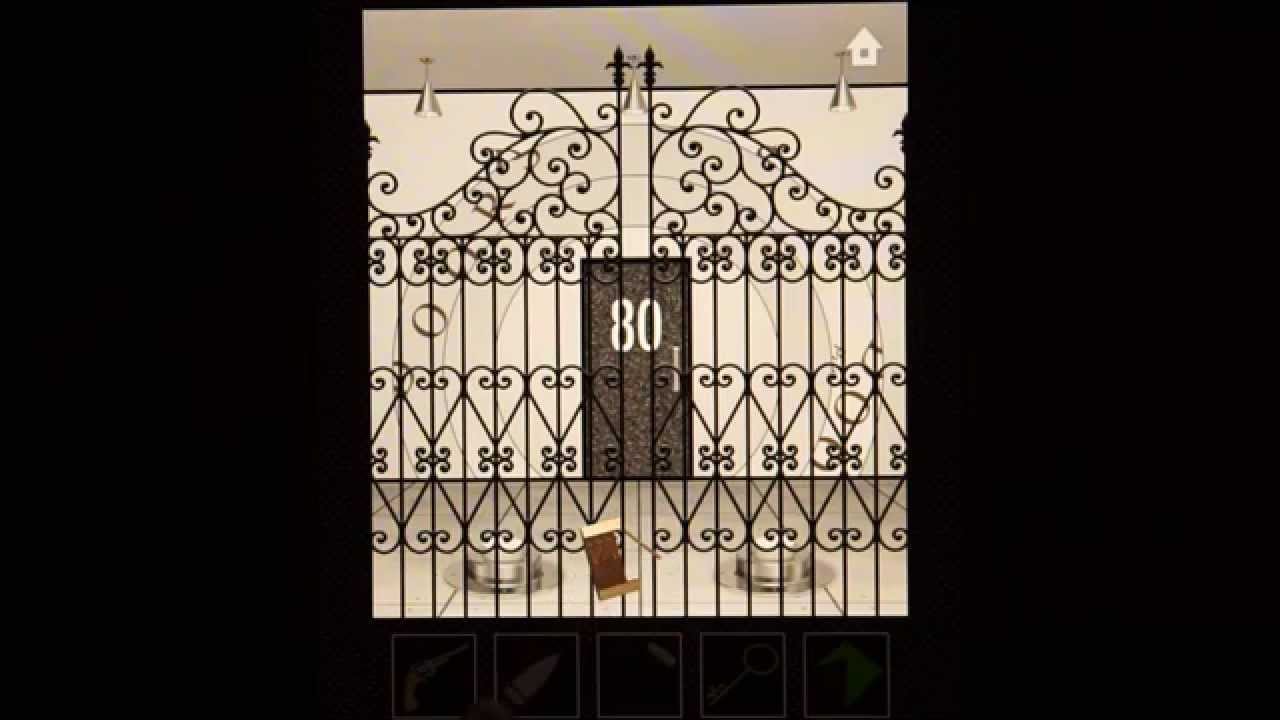 DOOORS level 80 Solution Walkthrough - YouTube