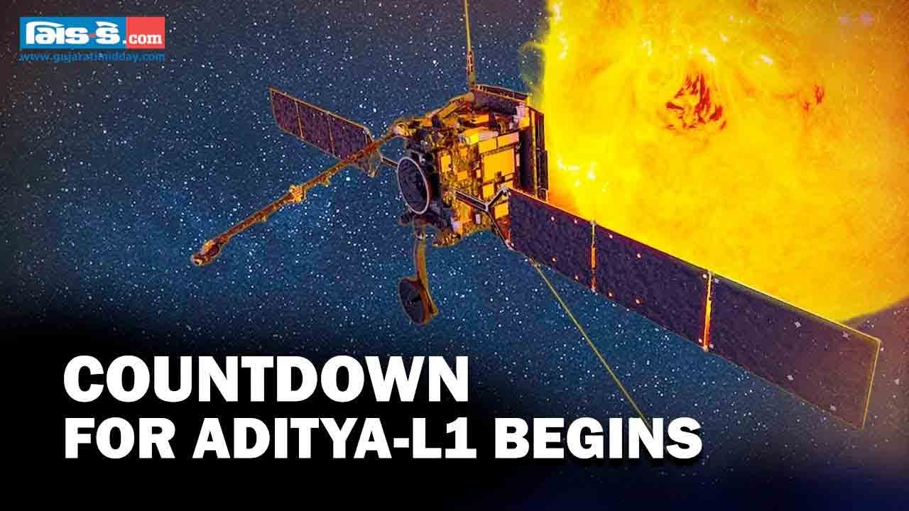 Countdown to the Sun: ISRO's Aditya-L1 Mission Prepares for Liftoff in ...