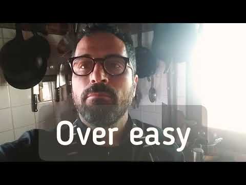 Huevos over- easy - YouTube