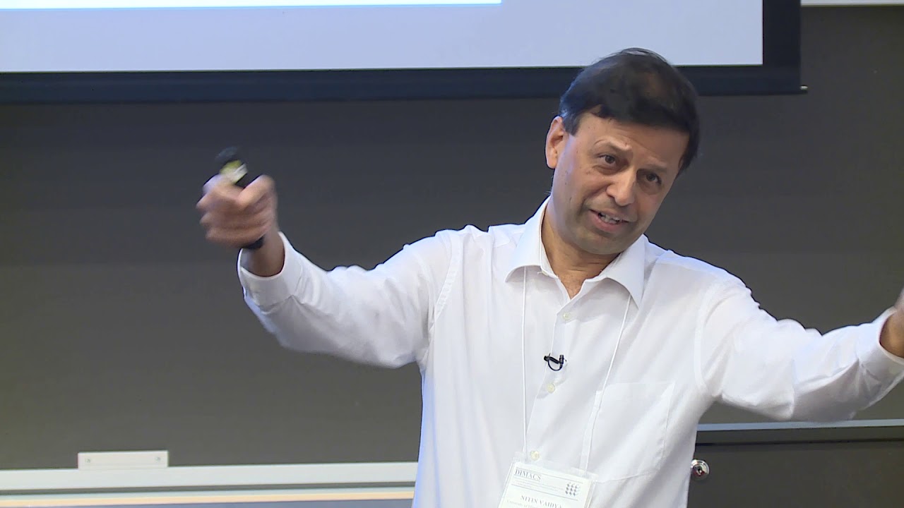 10 Nitin Vaidya - YouTube